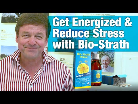 Bio-Strath Uses & Benefits Explained by David Pestalozzi | National Nutrition