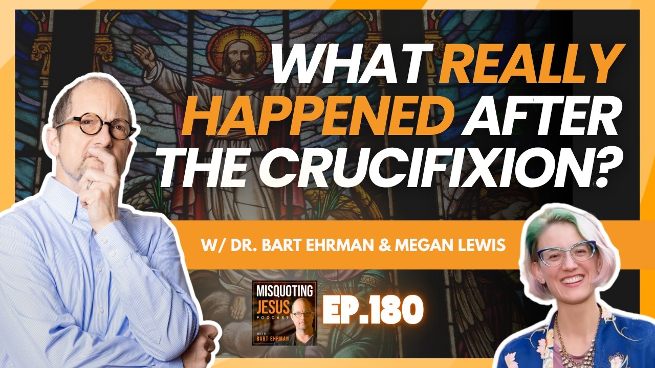 What Really Happened After the Crucifixion?