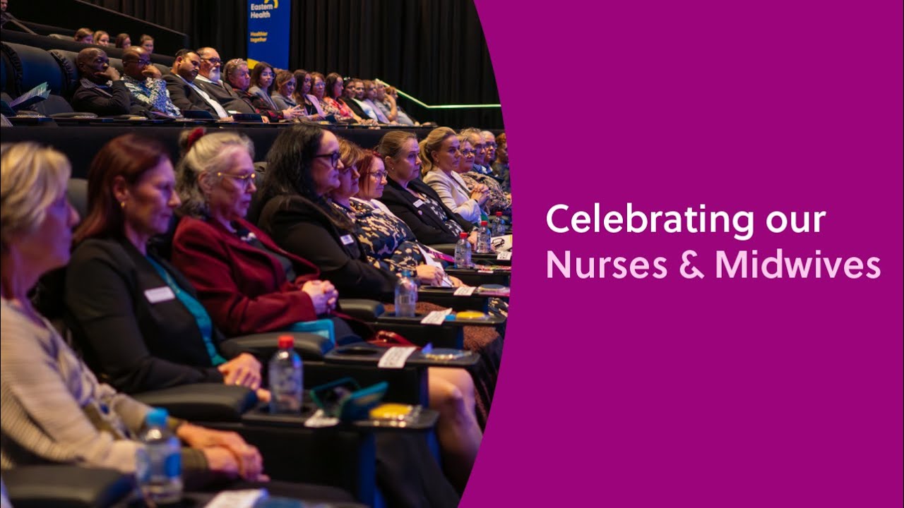 Nursing and Midwifery Excellence Awards 2024