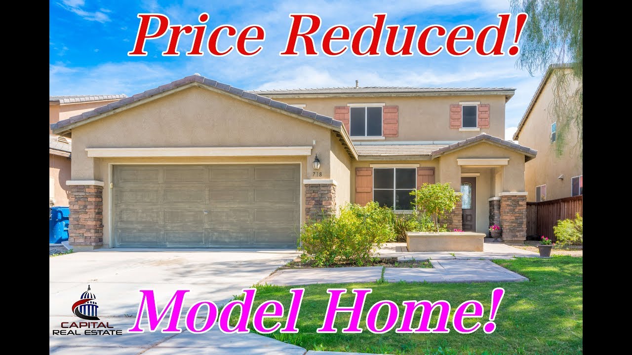 718 Milano Ct., Brawley, CA. 92227- Listed by Capital Real Estate/James Garcia DRE# 01767515