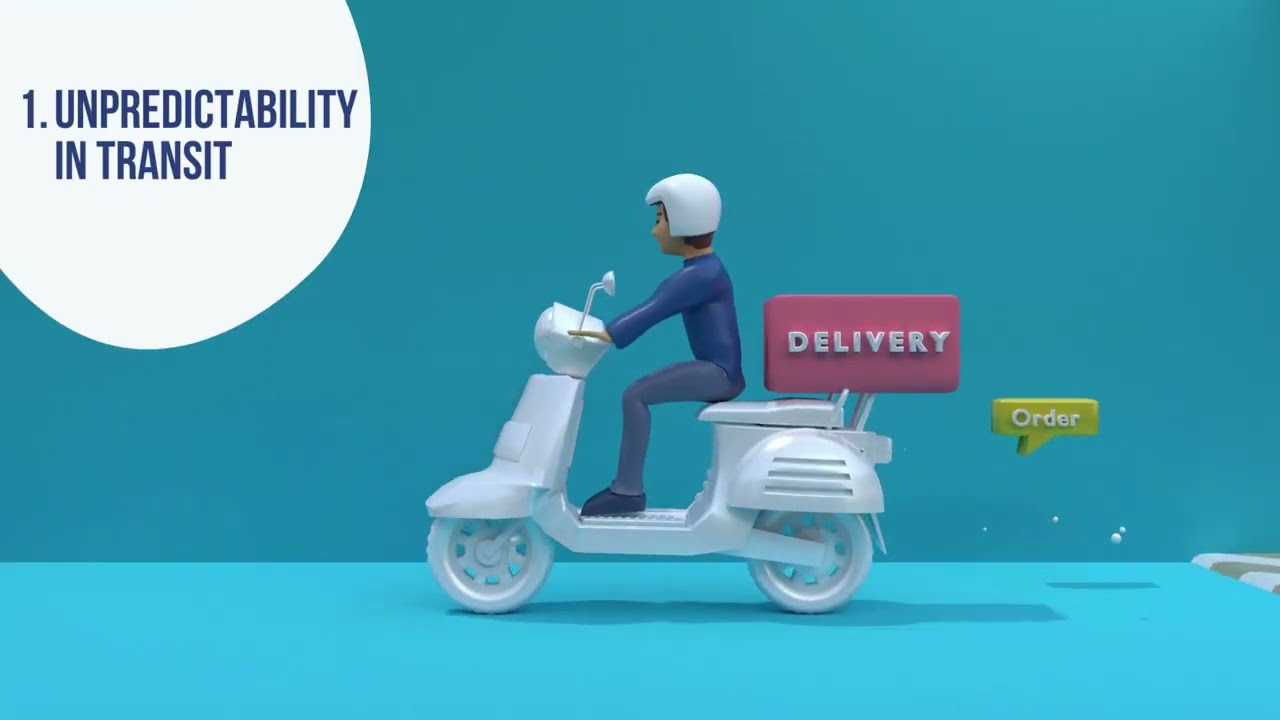 5 LAST MILE DELIVERY CHALLENGES AND HOW TO SOLVE THEM