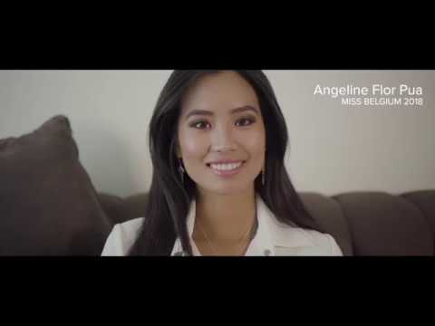 10 things about Miss Universe Belgium 2019 Angeline Flor Pua – CONAN Daily