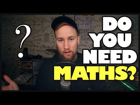 Do You Need to be Good at Math to be an Architect or Study Architecture - Mathematics for Architects
