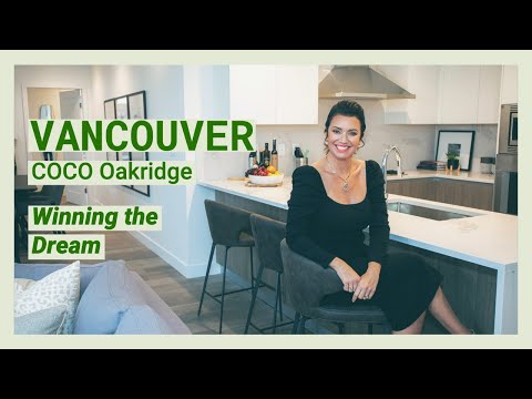 Winning the Dream: Vancouver Grand Prize Home Tour (2022 Choices Lottery)