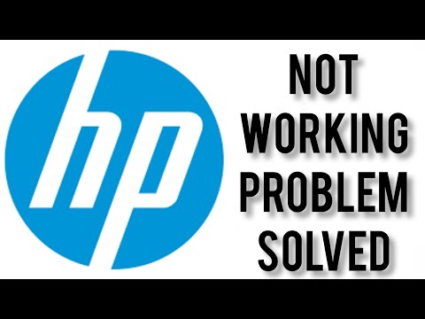 How To Solve HP Print Service Plugin App Not Working(Not Open) Problem|| Rsha26 Solutions
