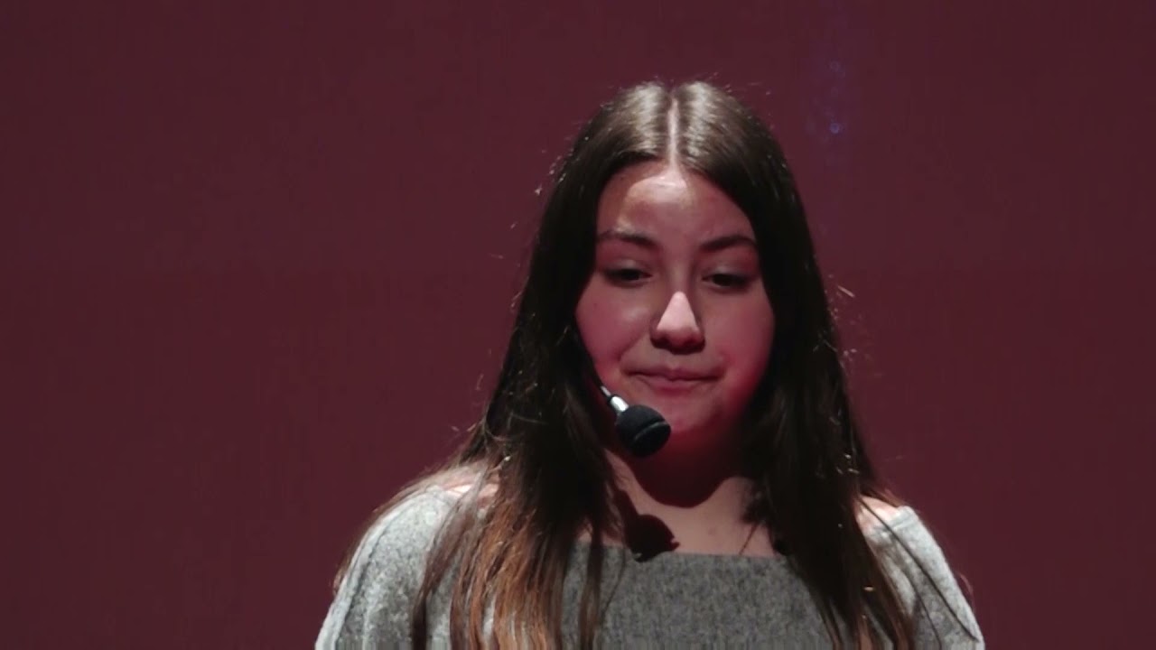 Living with an Invisible Illness | Juliana Umaña | TEDxColegioAngloColombiano