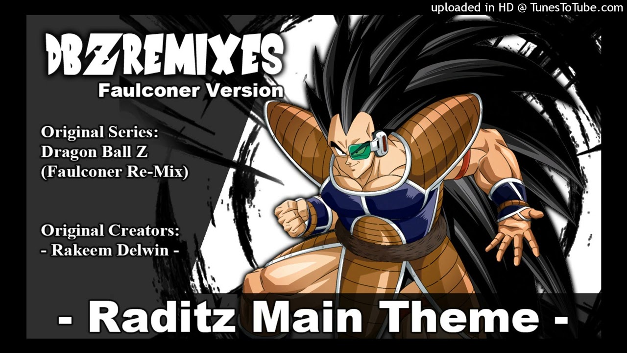 Rakeem's Raditz Main Theme (Cover)