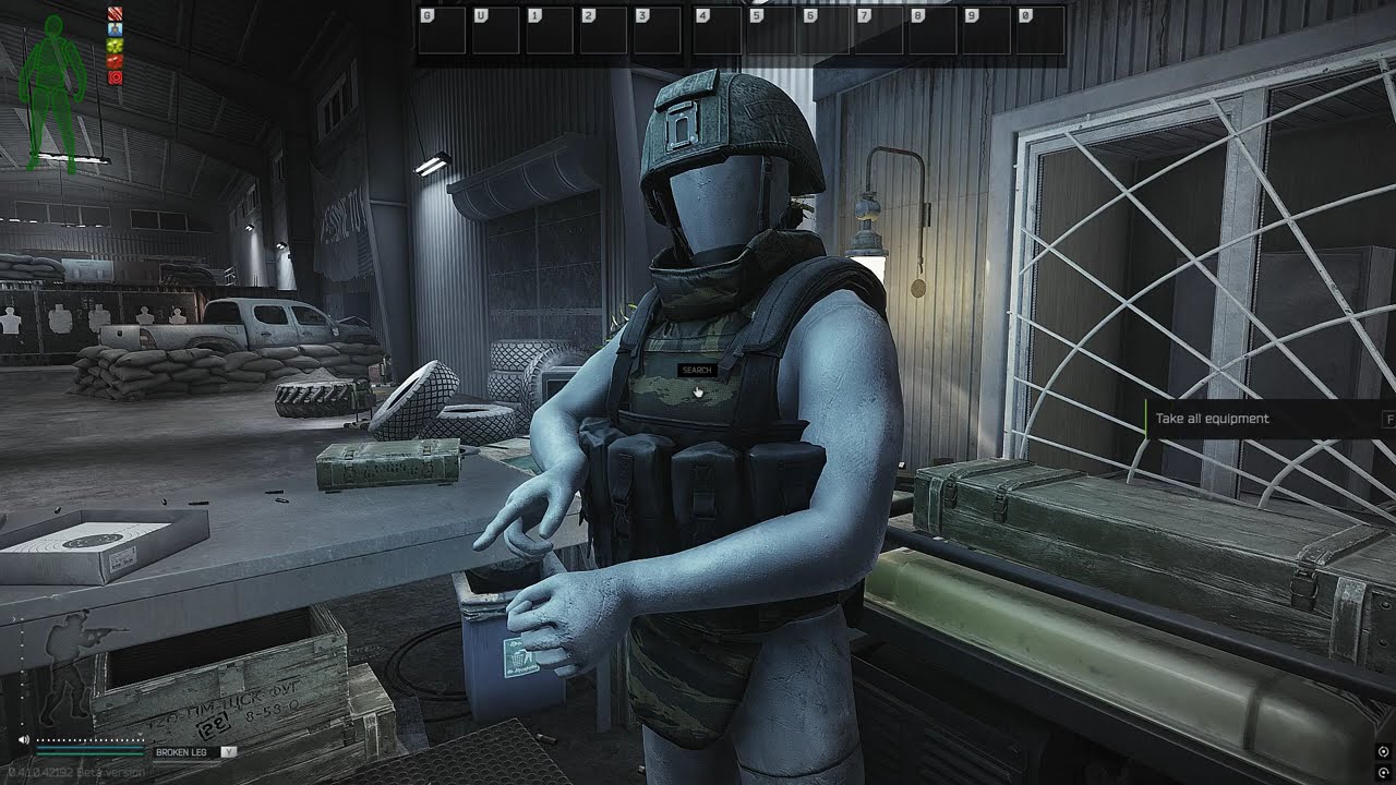 Tarkov Arena Tutorial - Escape from Tarkov: Arena