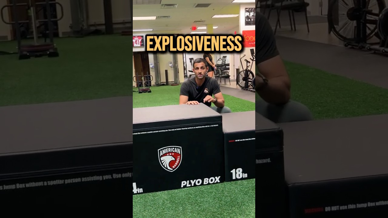 Are You Thinking About Box Jumps Correctly?