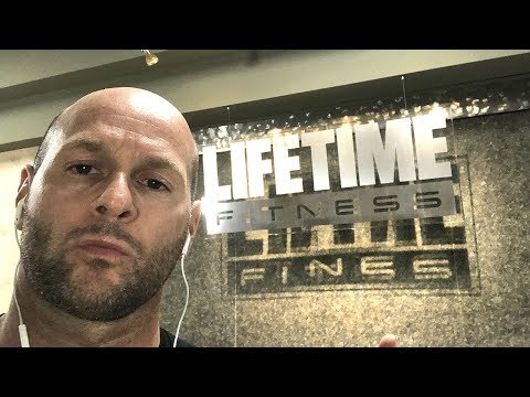 LifeTime Fitness Gym TOUR!