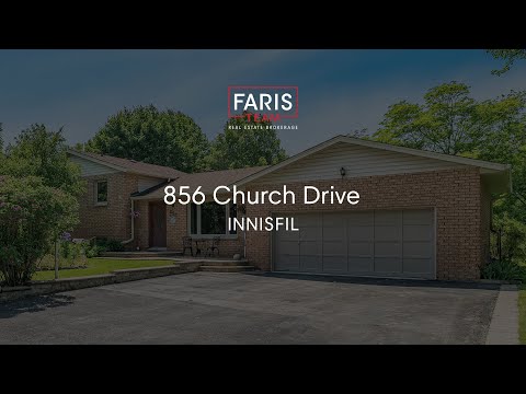856 Church Drive, Innisfil | Home for Sale | Faris Team