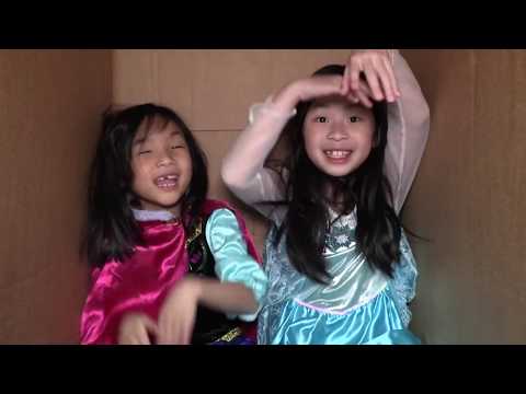 Pretend Play Fun Game Challenge - Fun TV