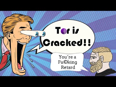 The WORST propaganda Tor article ever