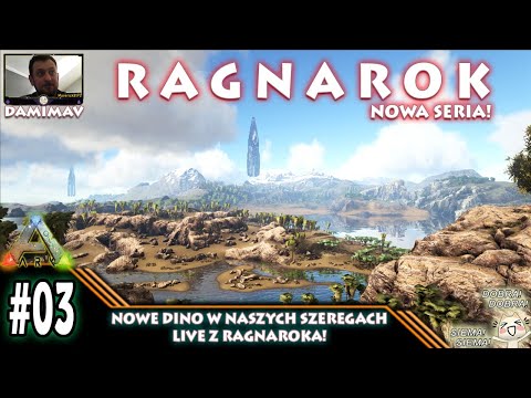Steam Community :: Video :: ARK: Survival Evolved RAGNAROK NEW NOWE ...