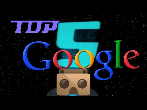 Top 5 VR Apps for Android Google Cardboard