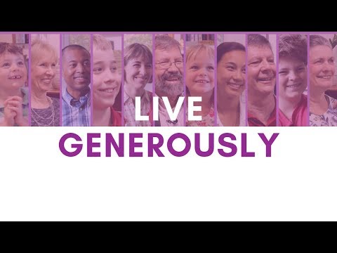 What is Generosity?