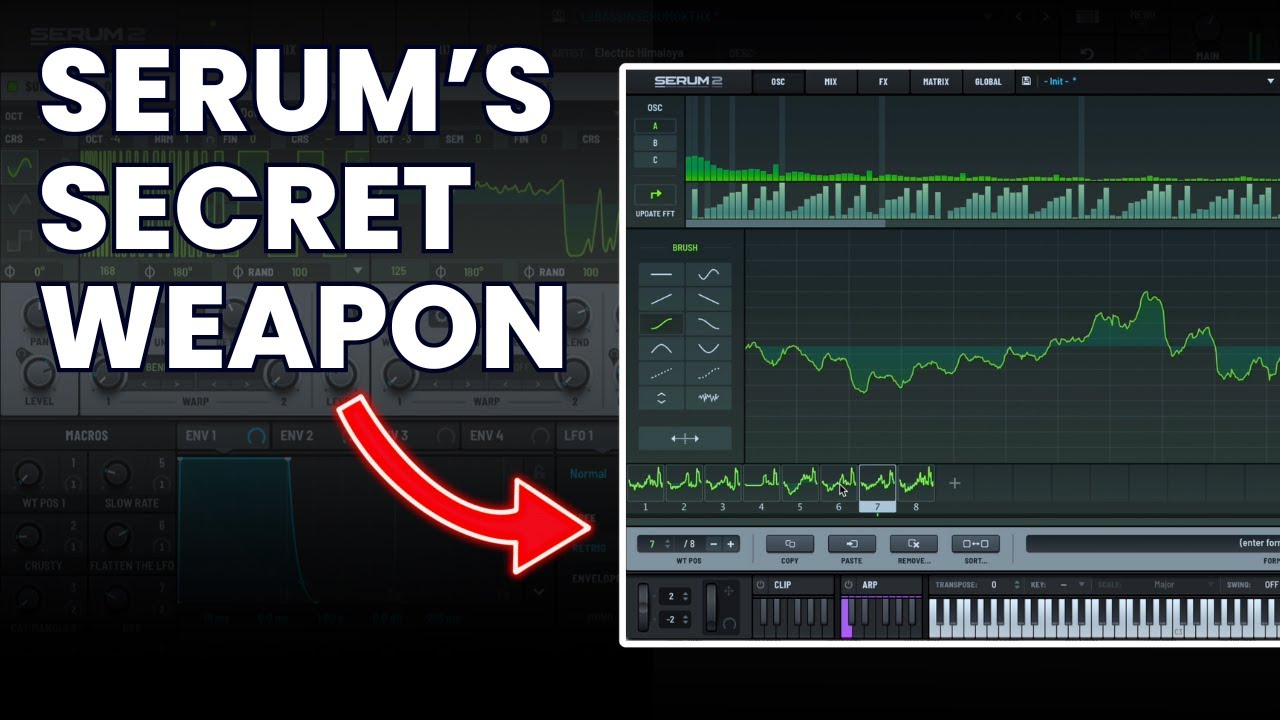 Serum 2 Wavetable Editor: The Complete Guide (Every Feature Explained)