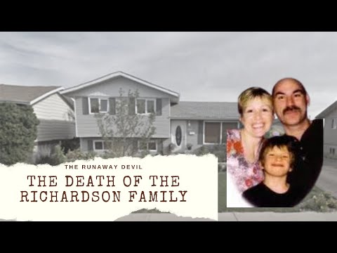 The Murder of The Richardson Family