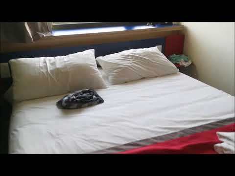 Ibis Styles Budapest Citywest - Nice, New Inexpensive Hotel