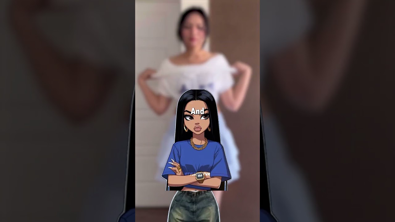 💖 T Shirt Hack You NEED to Try — Off Shoulder in Seconds! 😱