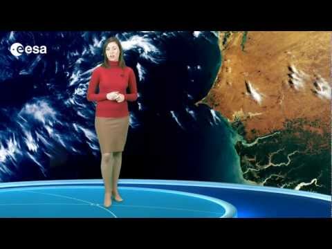 Earth from Space: Historical view