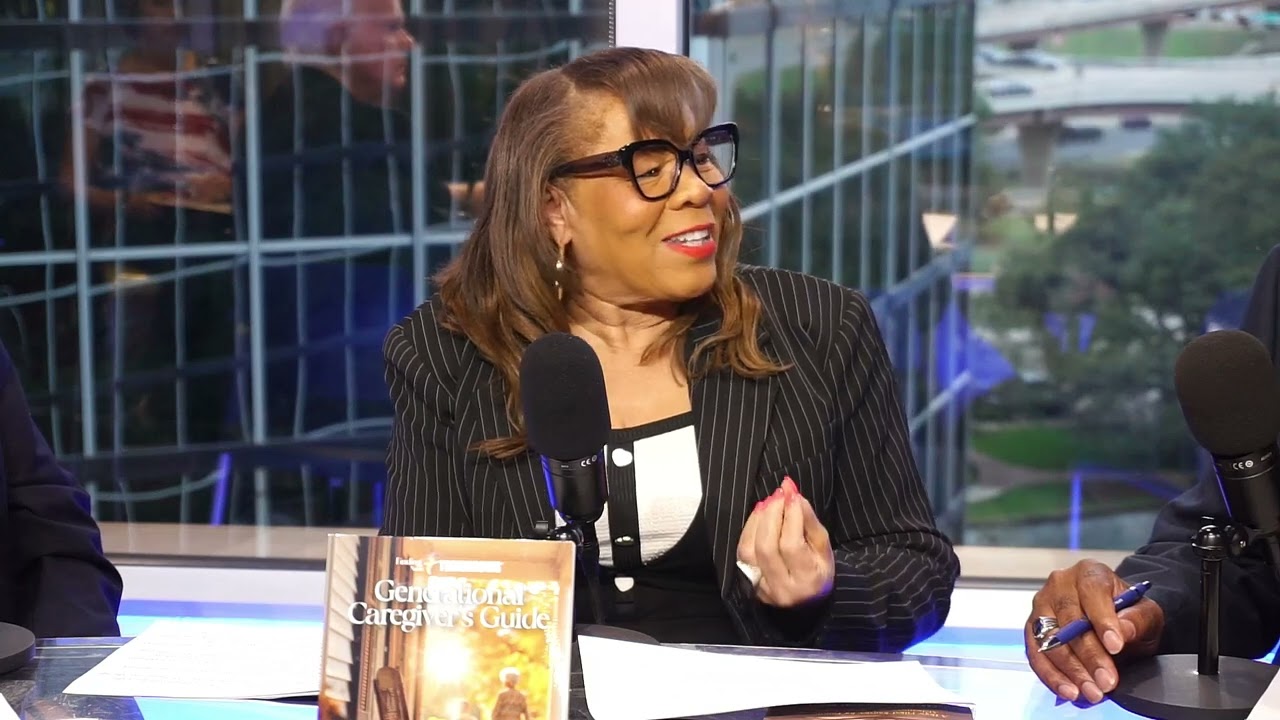 Help For Aging Veterans with Pat Bailey