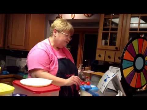 Tupperware Quick Chef Pro and Power Chef