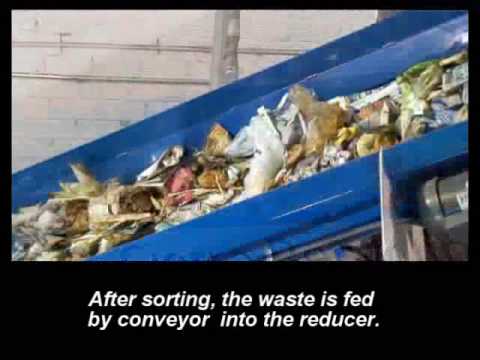 Total Recycling Process - visit StopLandfills.com
