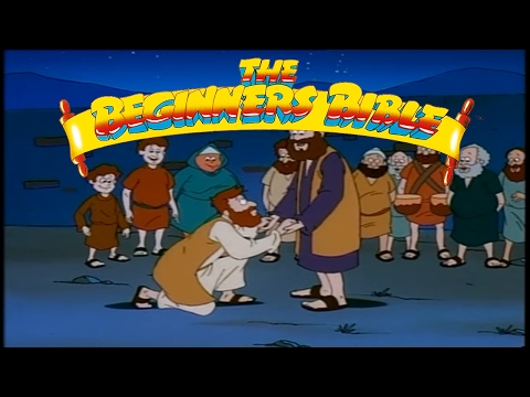 The Prodigal Son & The Good Samaritan - The Beginners Bible