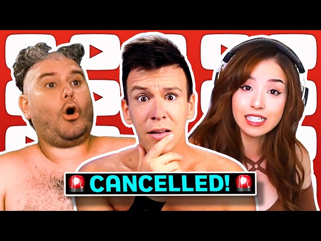 5 streamers who were almost canceled after giving controversial takes
