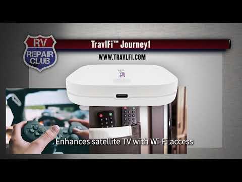 Best WiFi Hotspot for RV & Unlimited RV Hotspot