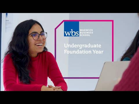 Undergraduate Foundation Year
