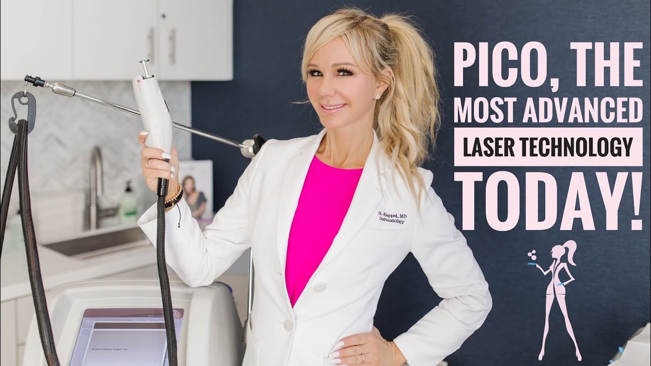 Pico, The Most Advanced Laser Technology