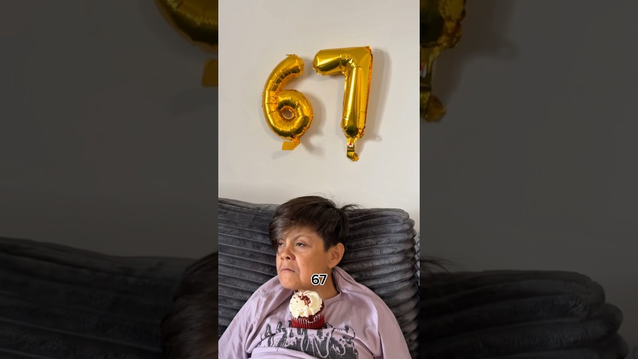 Grandpa’s 67th Birthday!