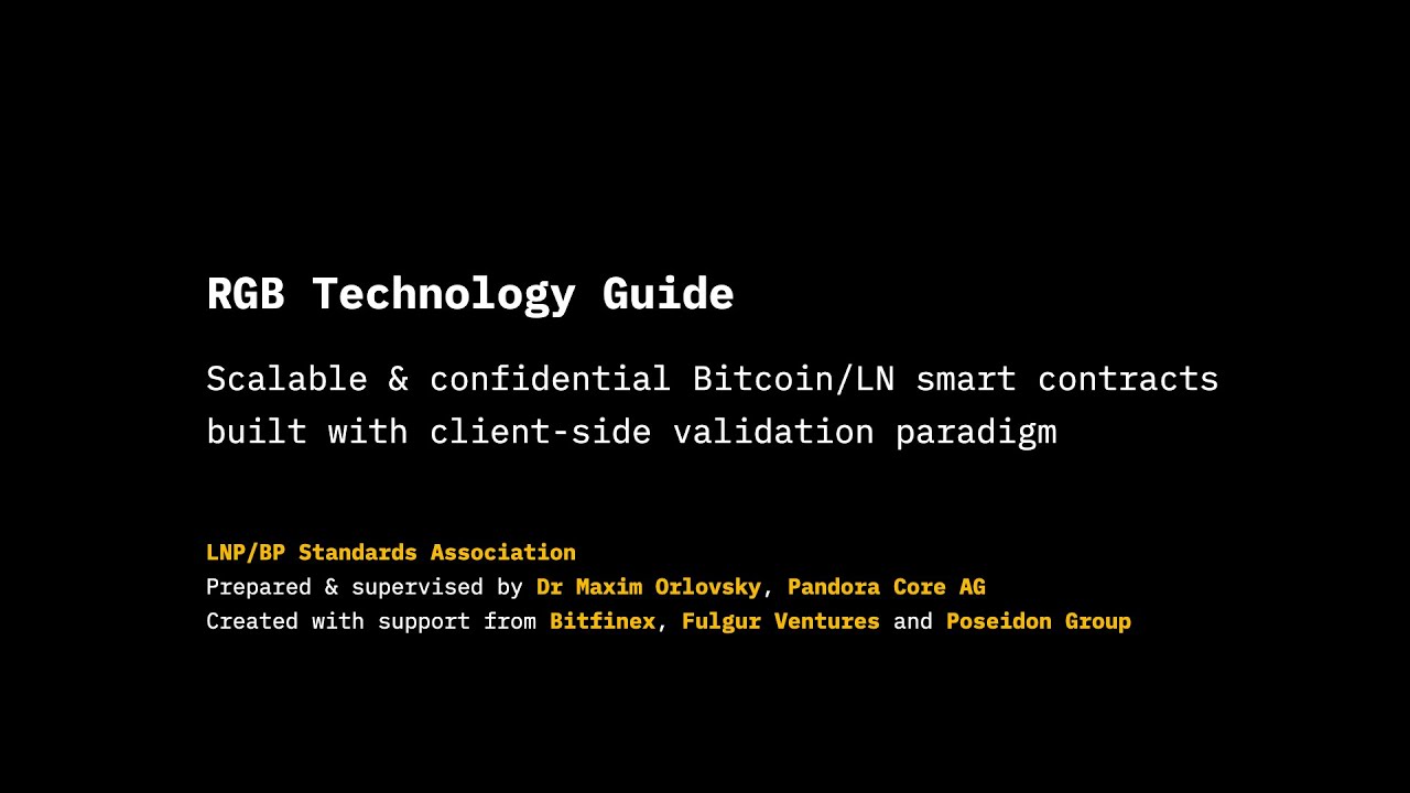 RGB Technology Guide