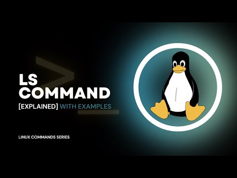 Stop using "ls" the wrong way in Linux! | Detailed Guide with Examples