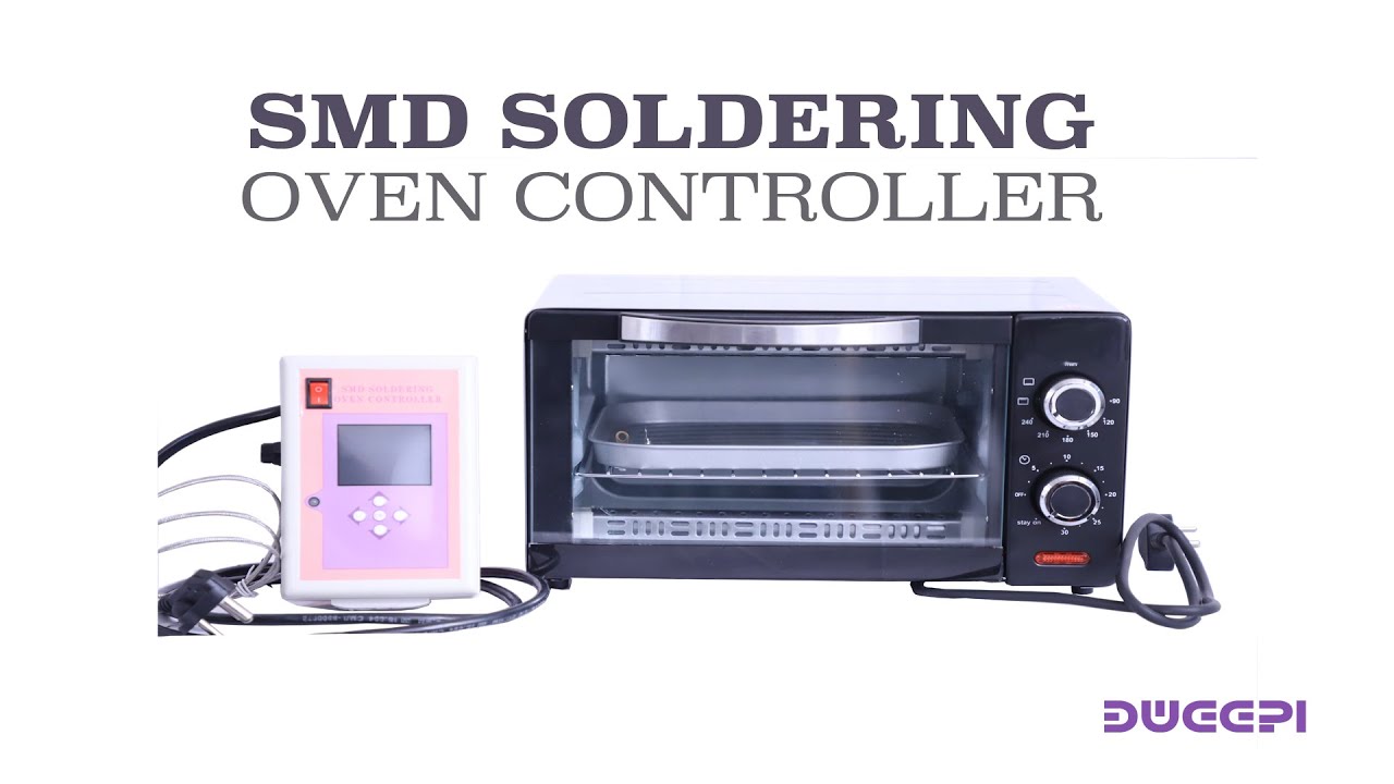 SMD Soldering reflow Oven Controller Set
