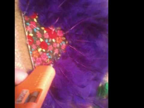 DIY: Indian Headdress