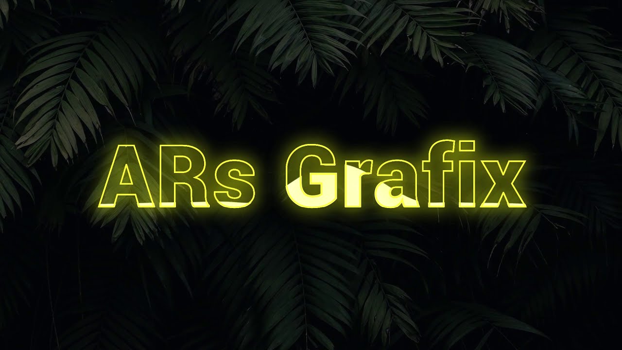 Cool Audio Spectrum Effect in After Effects: After Effects Tutorial - No Plugin