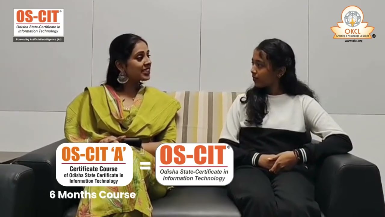 Build Job-Ready Skills with OS-CIT, OCOC & Advanced Certifications | OKCL