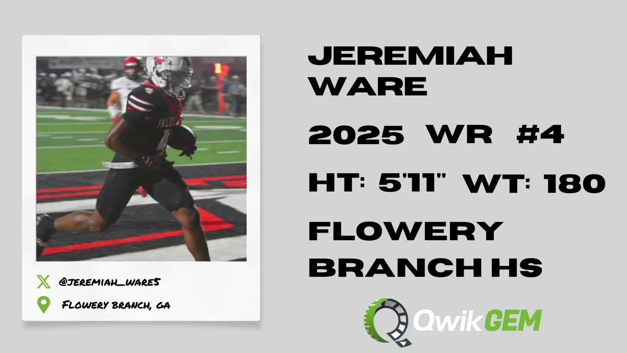 QwikGem | Jeremiah Ware