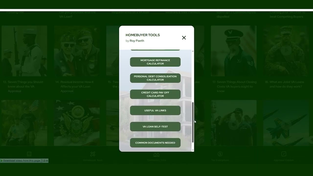 Request Reservist and National Guard Documents for COE