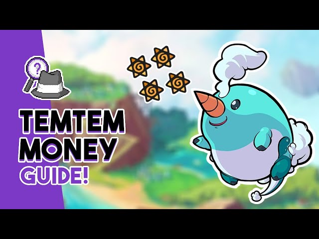 Temtem guide: How to fill the Temessence Phial and what's the best way ...