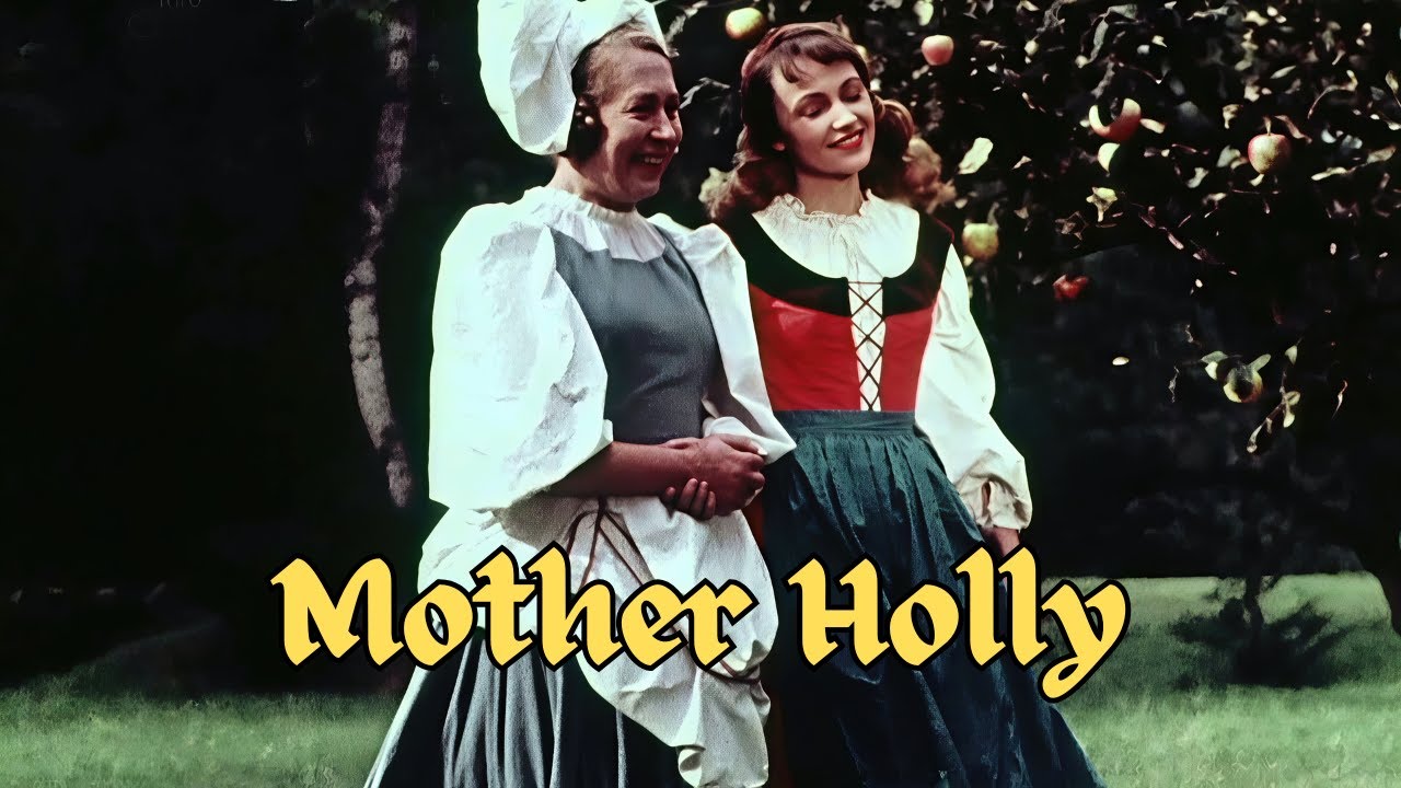 Mother Holly (1968) A Grimm's fairy tale comes to life...it's offbeat, so please leave comments!