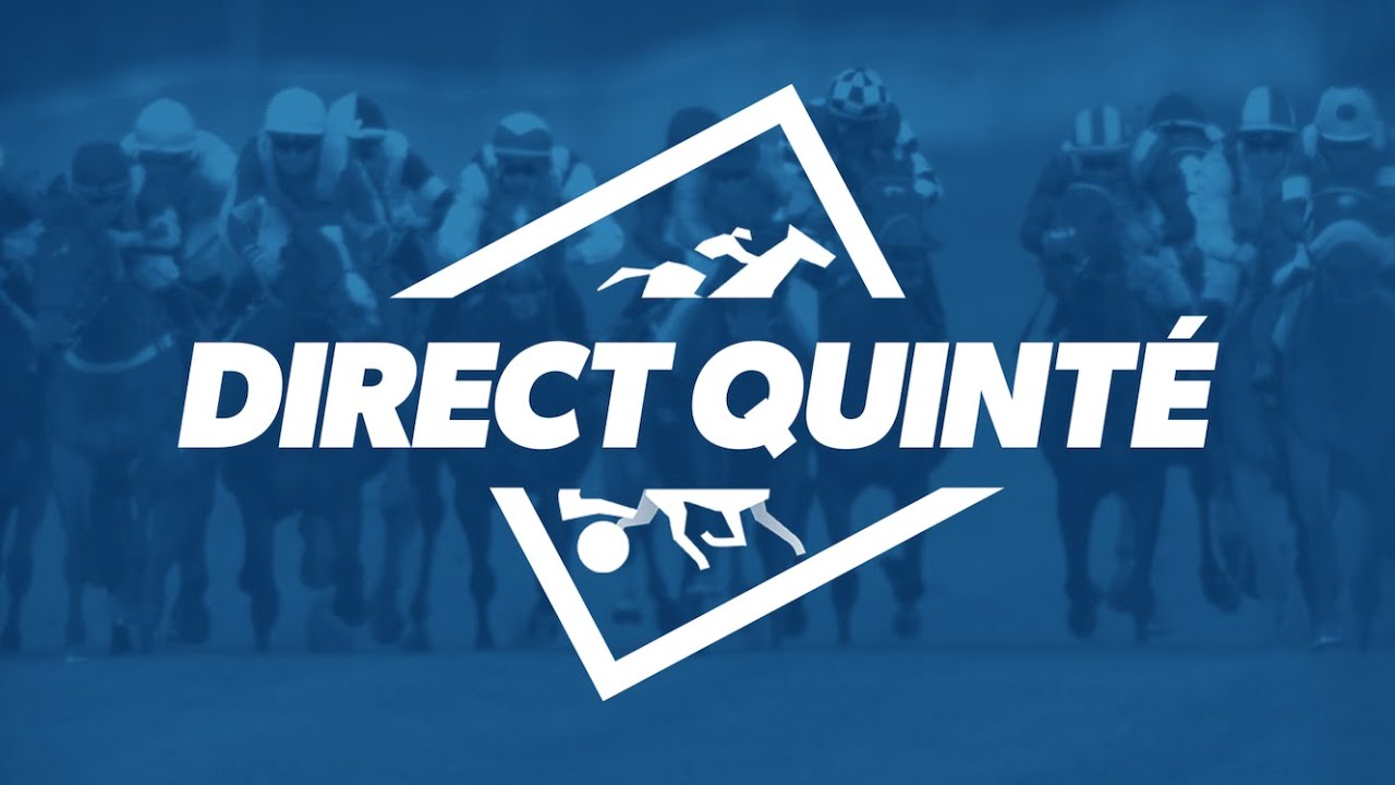 GUILLAUME COVES  - Direct Quinté, le Quinté+ sur la TNT