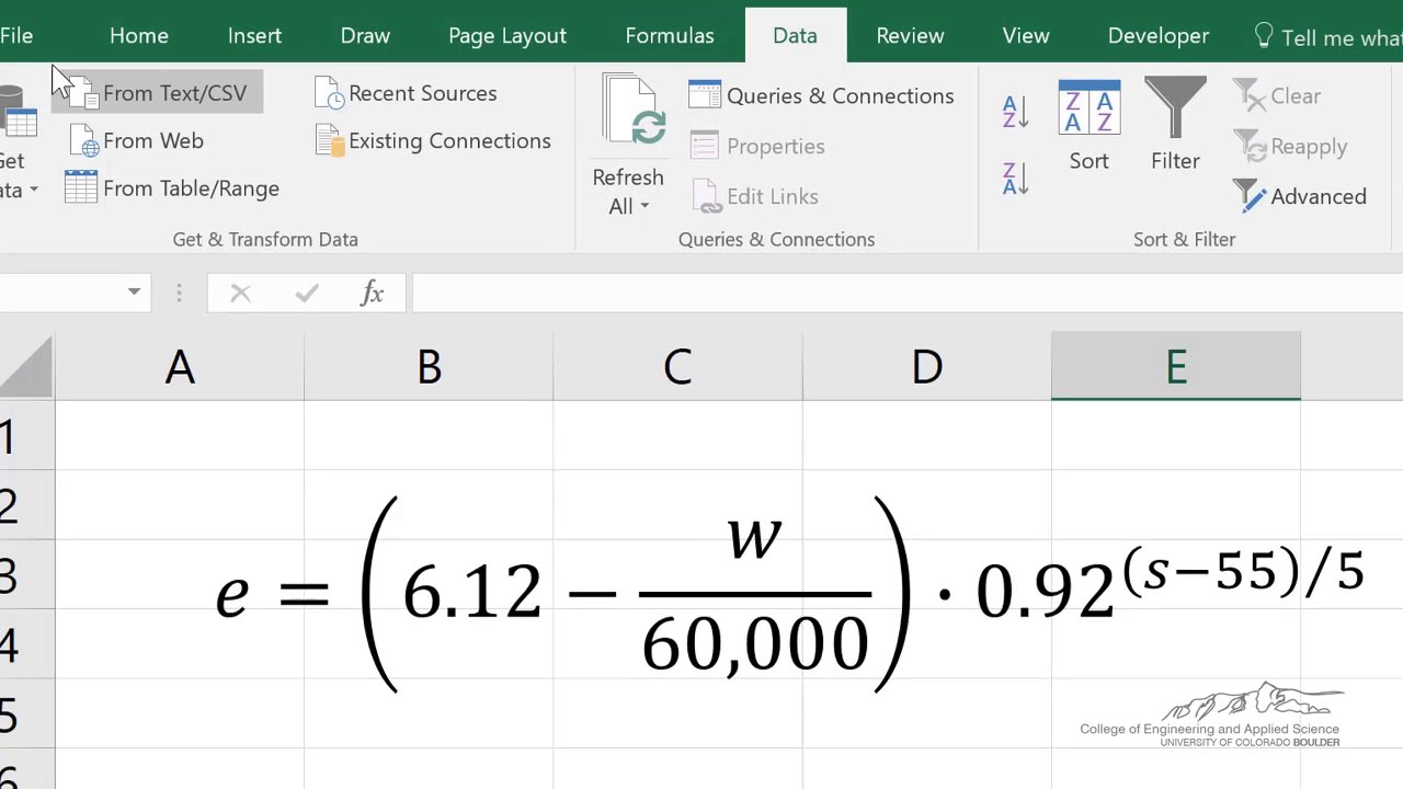 User-Defined Functions as Excel Add-ins