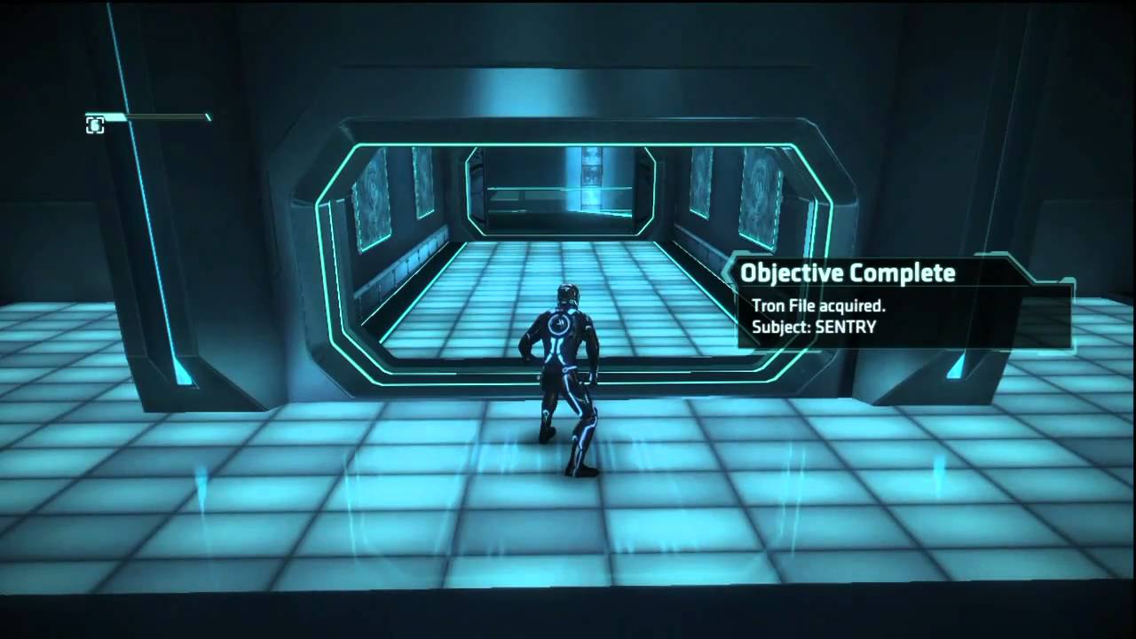 AH Guide: Tron: Evolution - Collectibles Chapters 1 & 2 | Rooster Teeth