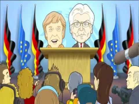 NDR Team Deutschland - Die Große Koalition ist stabil
