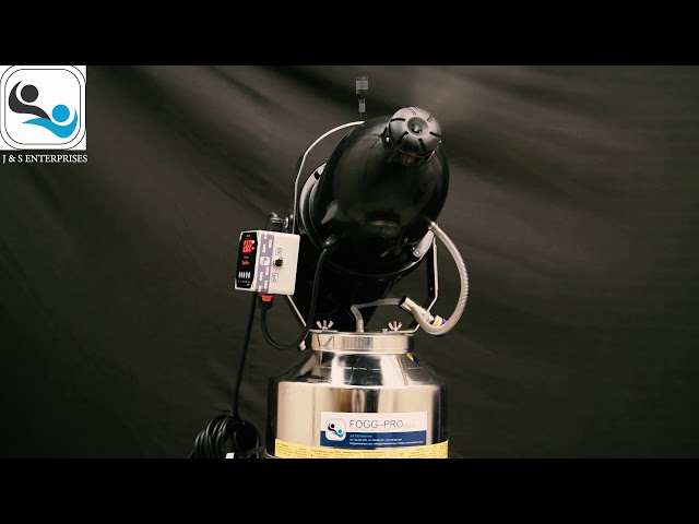Fumigation Machine - OT Ulv Fogger with Digital Timer Best ULV Fogger ...