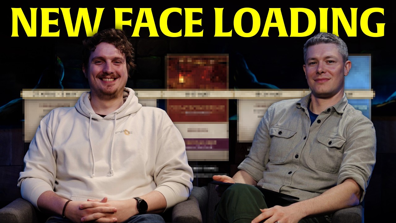 The Face of RuneScape is is Changing...